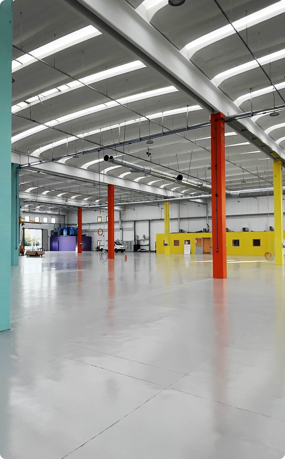 YellowFactory - Yellow Factory