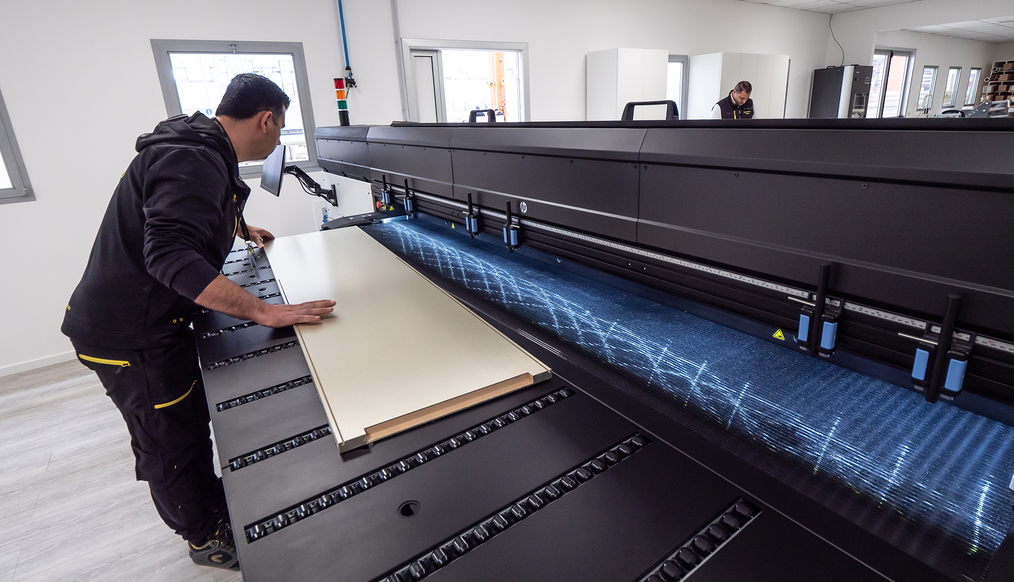 About us - Yellow Factory