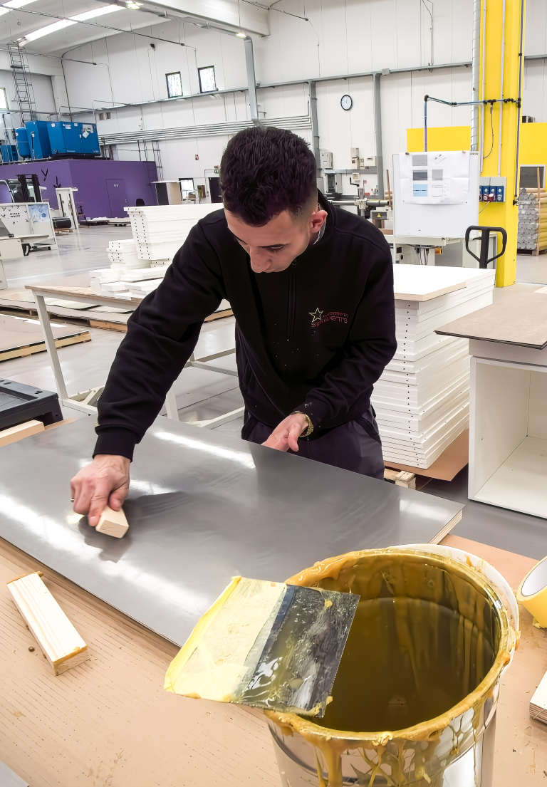 Yellow Factory Home - Yellow Factory