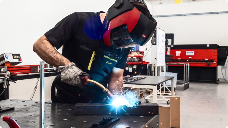 Yellow Factory Home - Yellow Factory