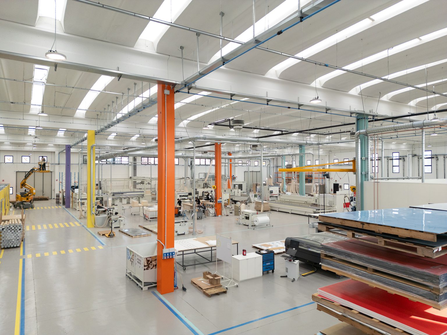 Yellow Factory Home - Yellow Factory